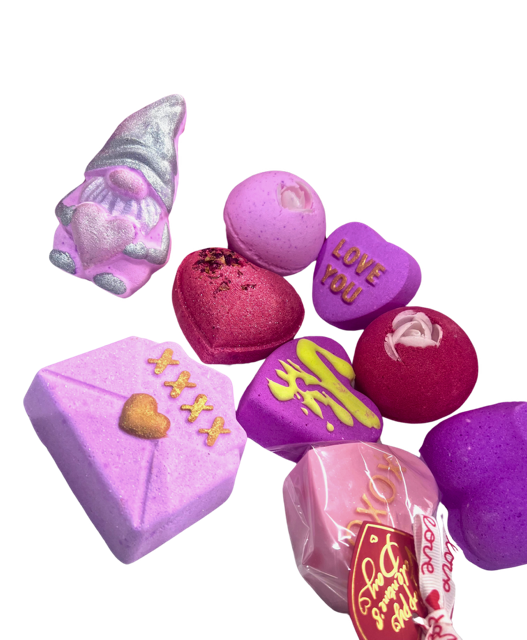 Valentines Collection 2025 – Marshmallow Blends