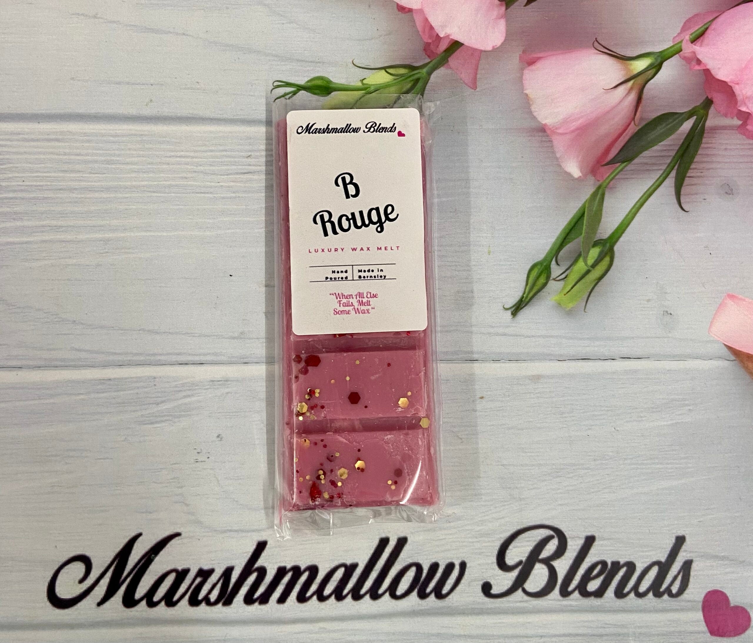 Wax Snap Bars – Marshmallow Blends
