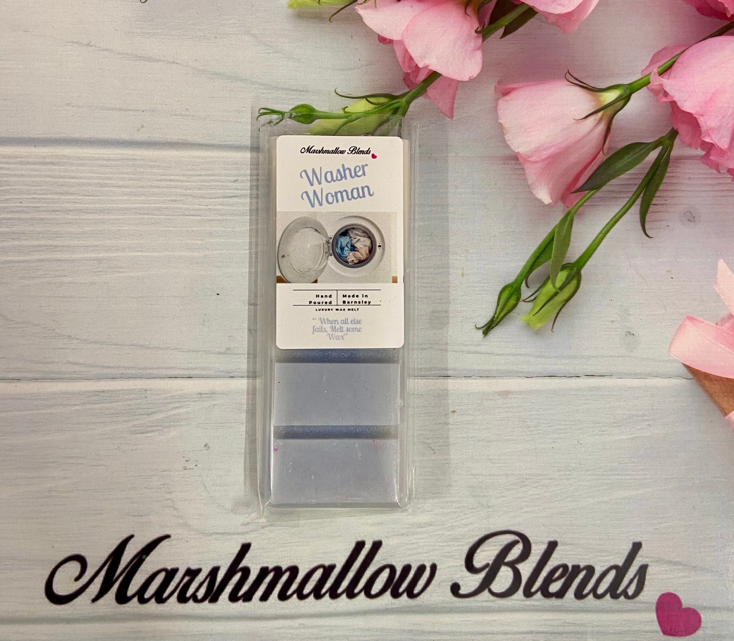 Wax Snap Bars – Marshmallow Blends